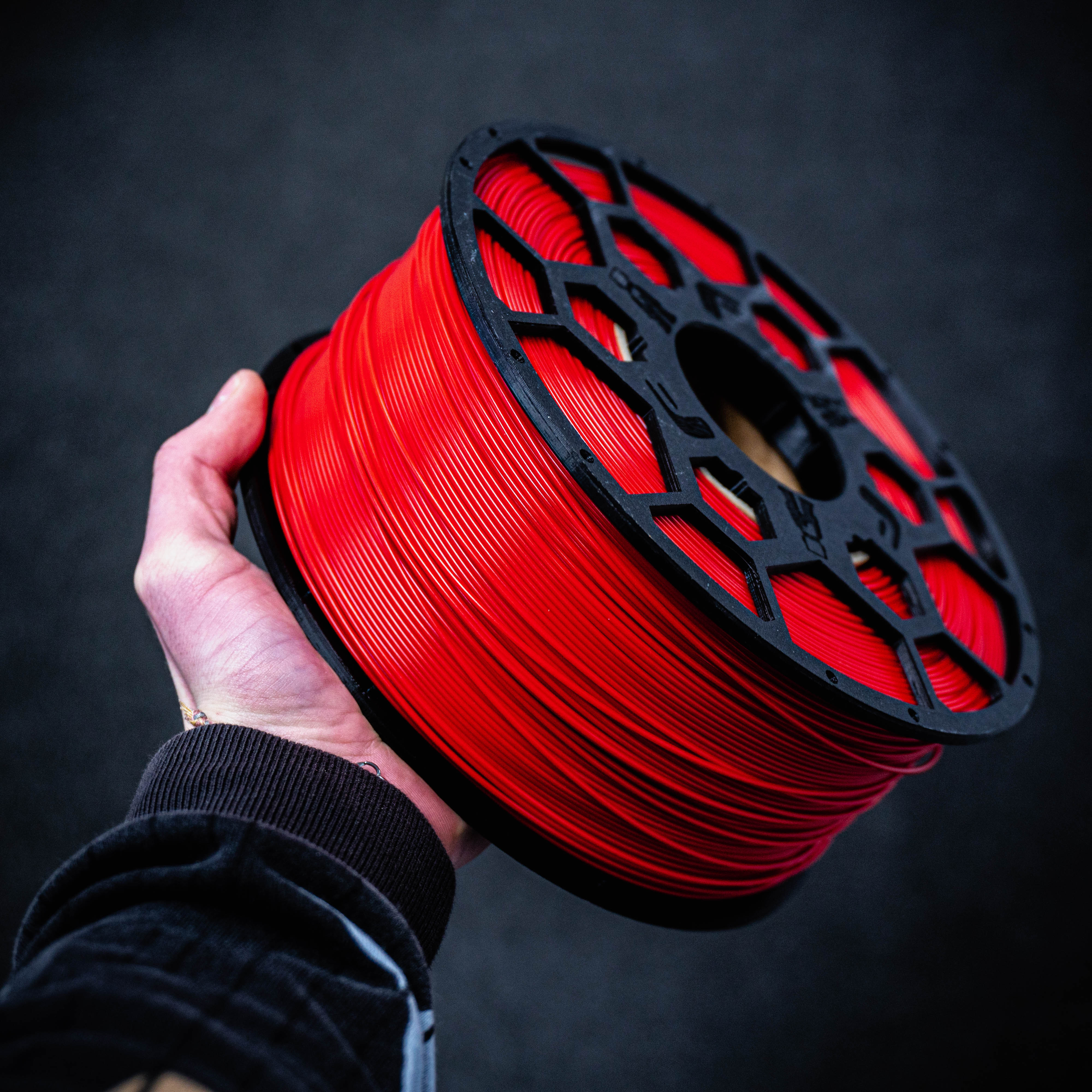 ReFill - 2kg Master Spool - Flange by FormFutura B.V. | Download free ...
