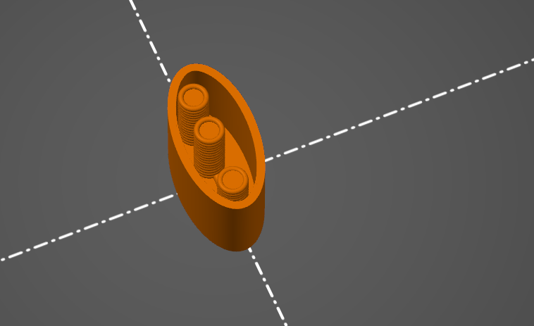 Chloroplast by ayoda | Download free STL model | Printables.com