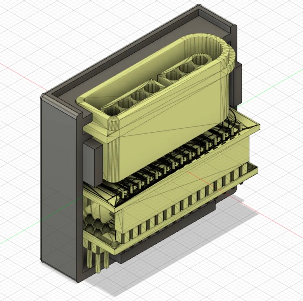 Snes Controller Arduino Nano Shield Case By Zanthrax Download Free