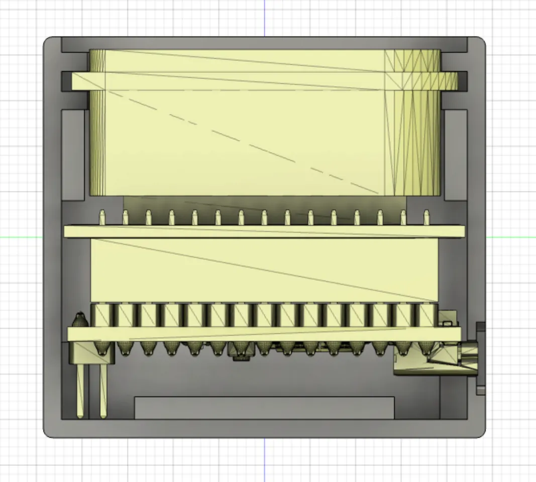 snes-controller-arduino-nano-shield-case by Zanthrax | Download free STL model | Printables.com