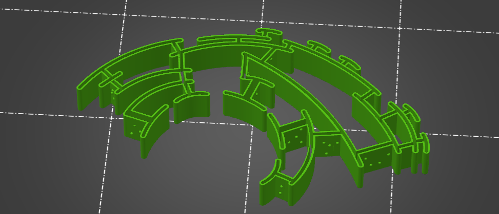 Endoplasmic Reticulum by ayoda | Download free STL model | Printables.com