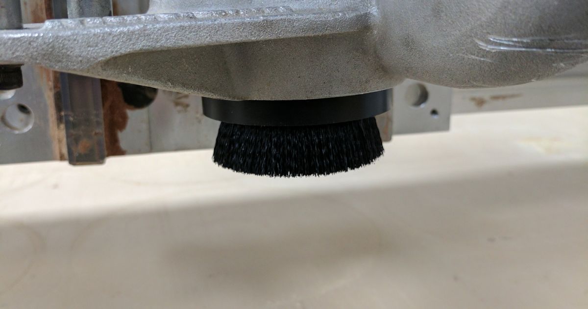 MultiCam Dust Boot Ring by Mitch 3D | Download free STL model ...