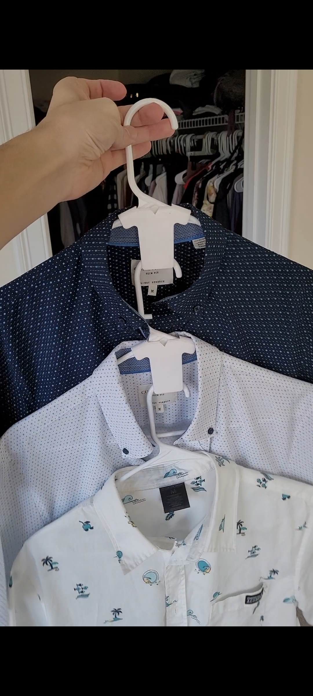 tshirt clothes hanger extension by Tyler Maran | Download free STL ...