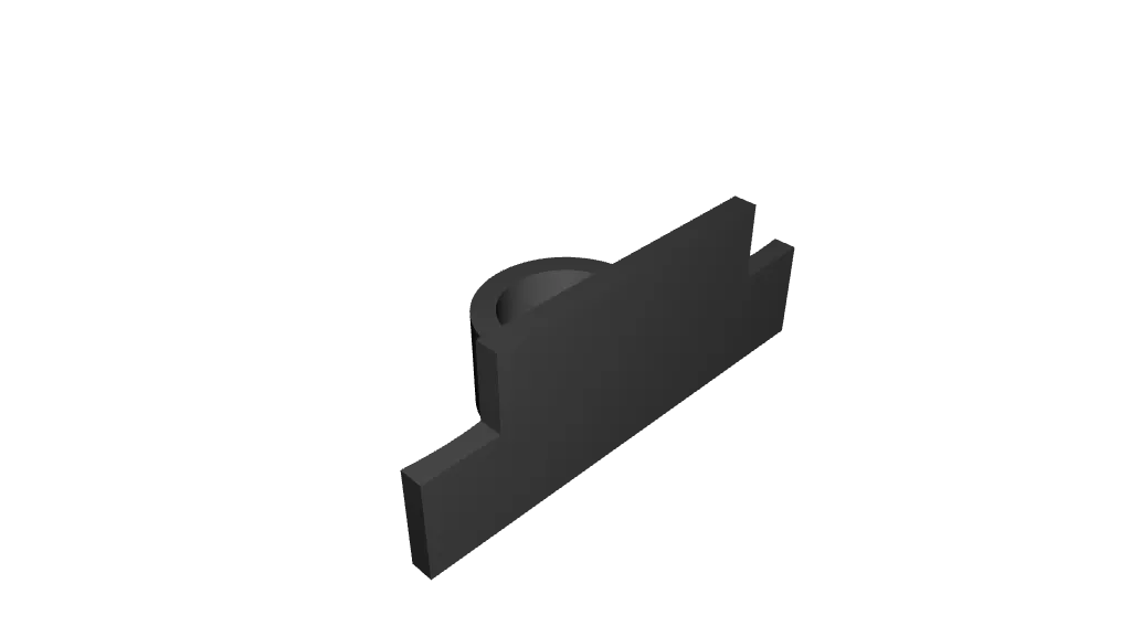 Cutting Tool for 16mm Silicone Damper (Anycubic Vyper) by Holger ...