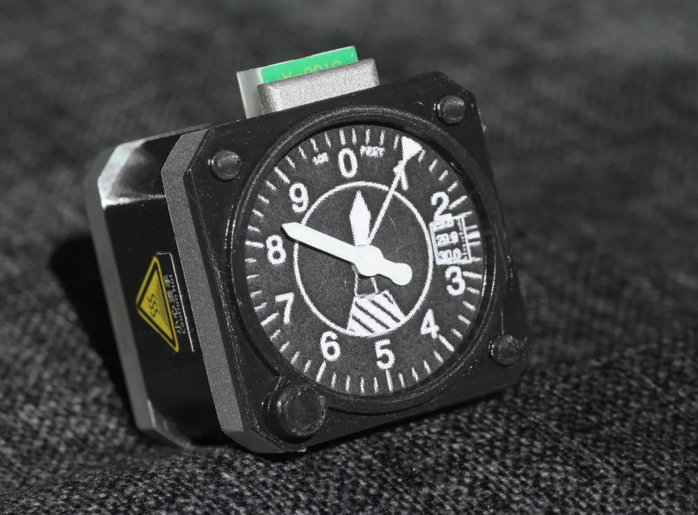 Extruder Altimeter by WadingInPhoto | Download free STL model ...