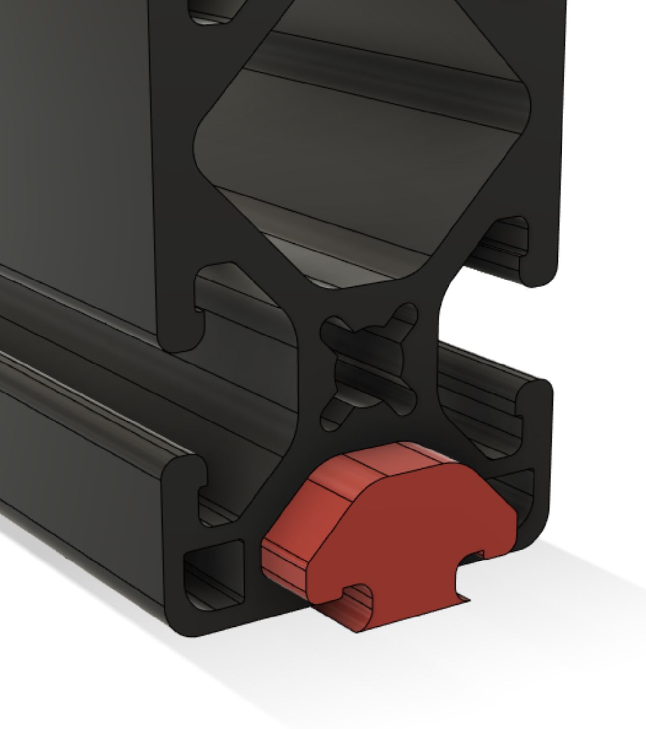 15-Series 8020 End Plugs by Nanserbe | Download free STL model ...