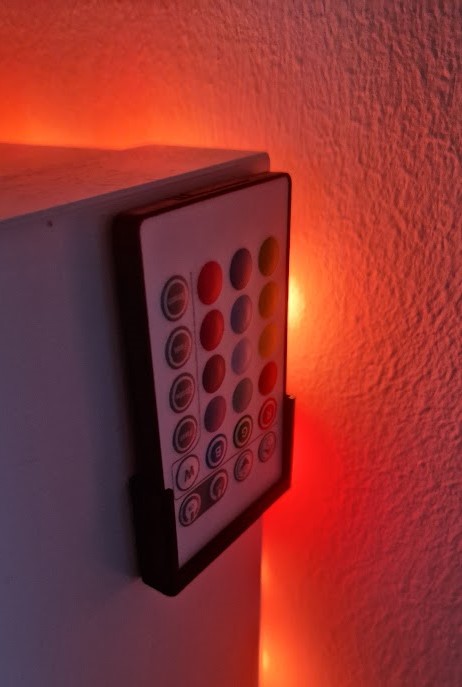 RGB Remote Control Holder - RGB Fernbedienung Halterung by tur_bo_des ...