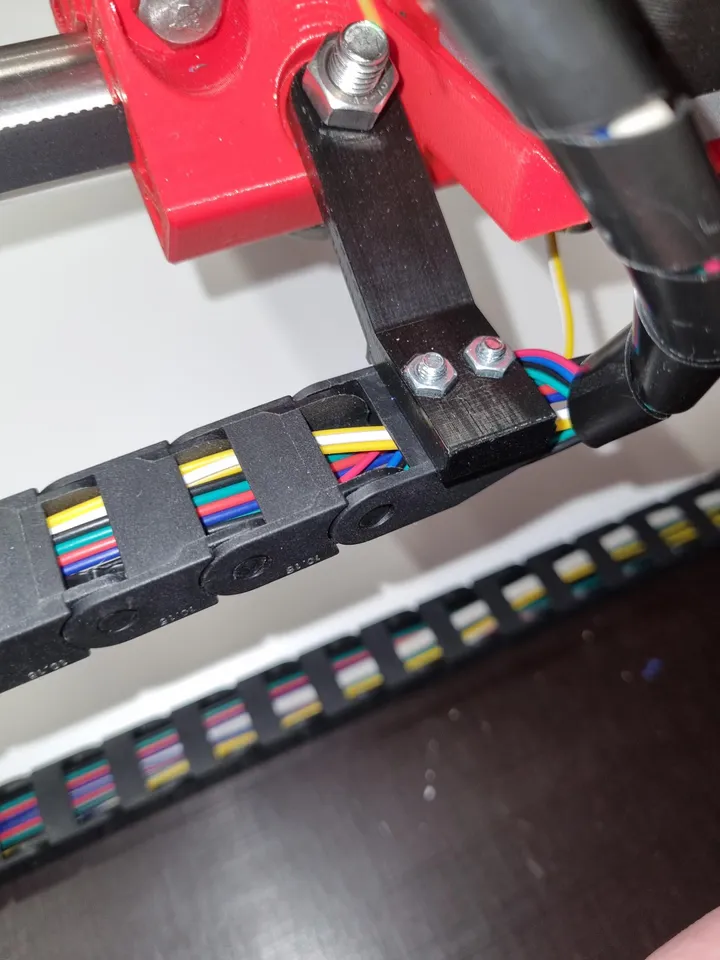 Chainconnector MPCNC - 22 mm by Rene | Download free STL model ...