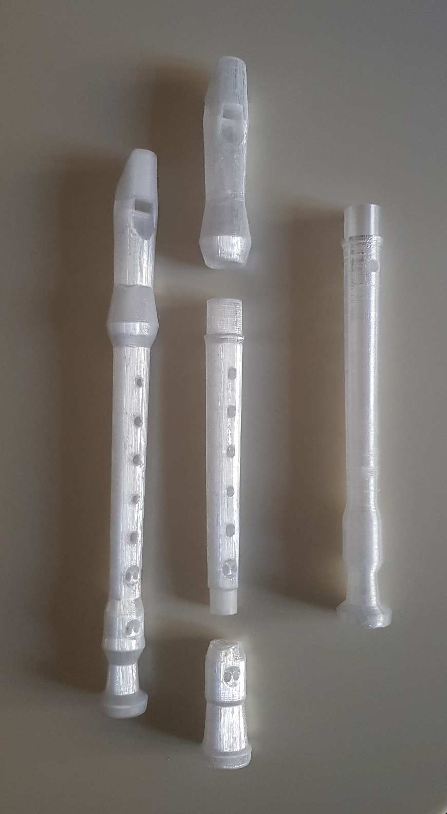 Flute par Lune Design | Téléchargez gratuitement un modèle STL ...