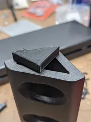 Keder Rail Corners by Nanserbe | Download free STL model | Printables.com