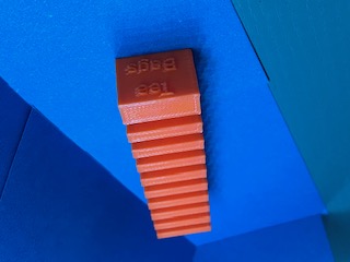 tea storage rack by Printiv8tion | Download free STL model | Printables.com