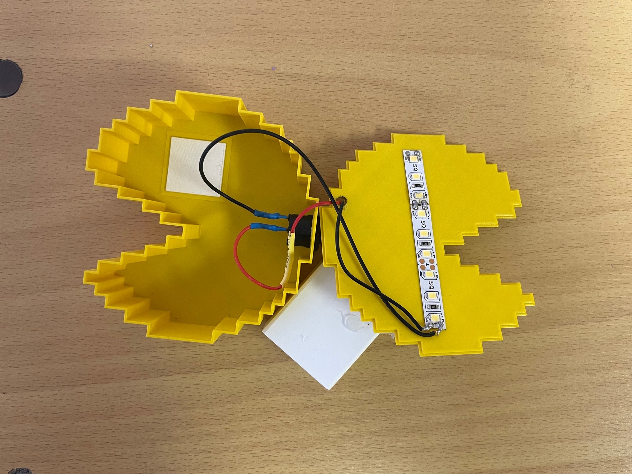 PACMAN by Zdeněk M | Download free STL model | Printables.com