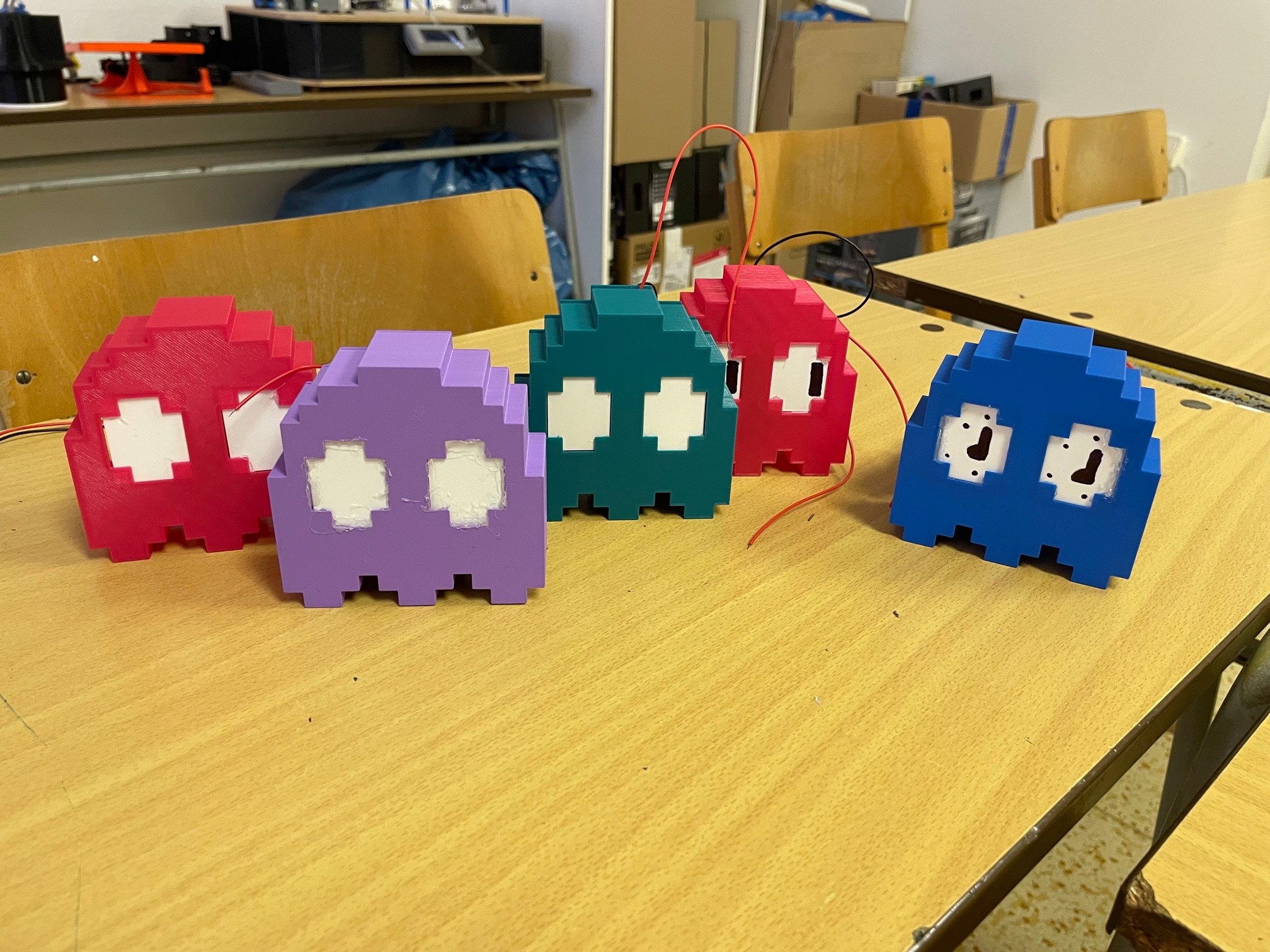 PACMAN by Zdeněk M | Download free STL model | Printables.com