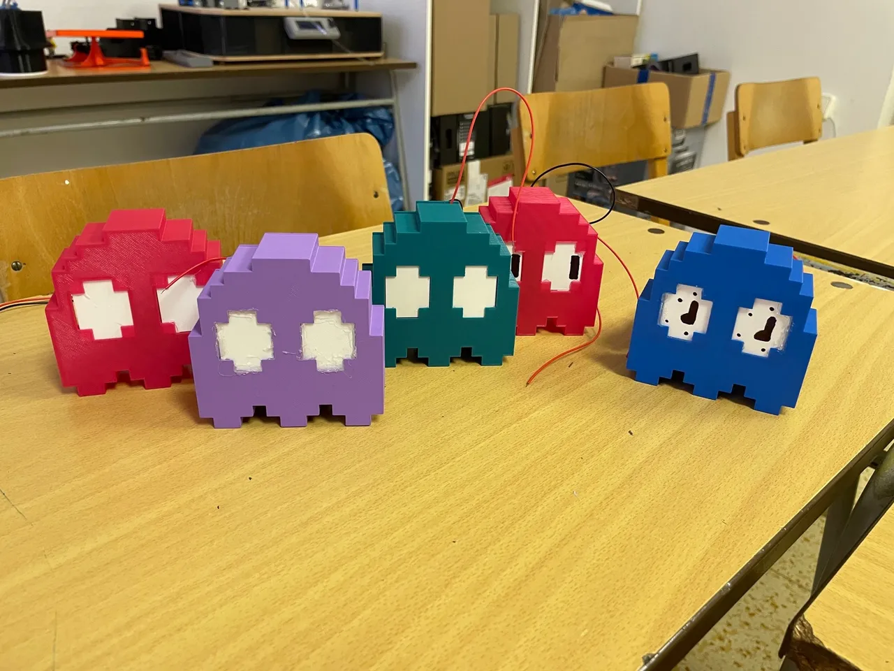 PACMAN by Zdeněk M | Download free STL model | Printables.com