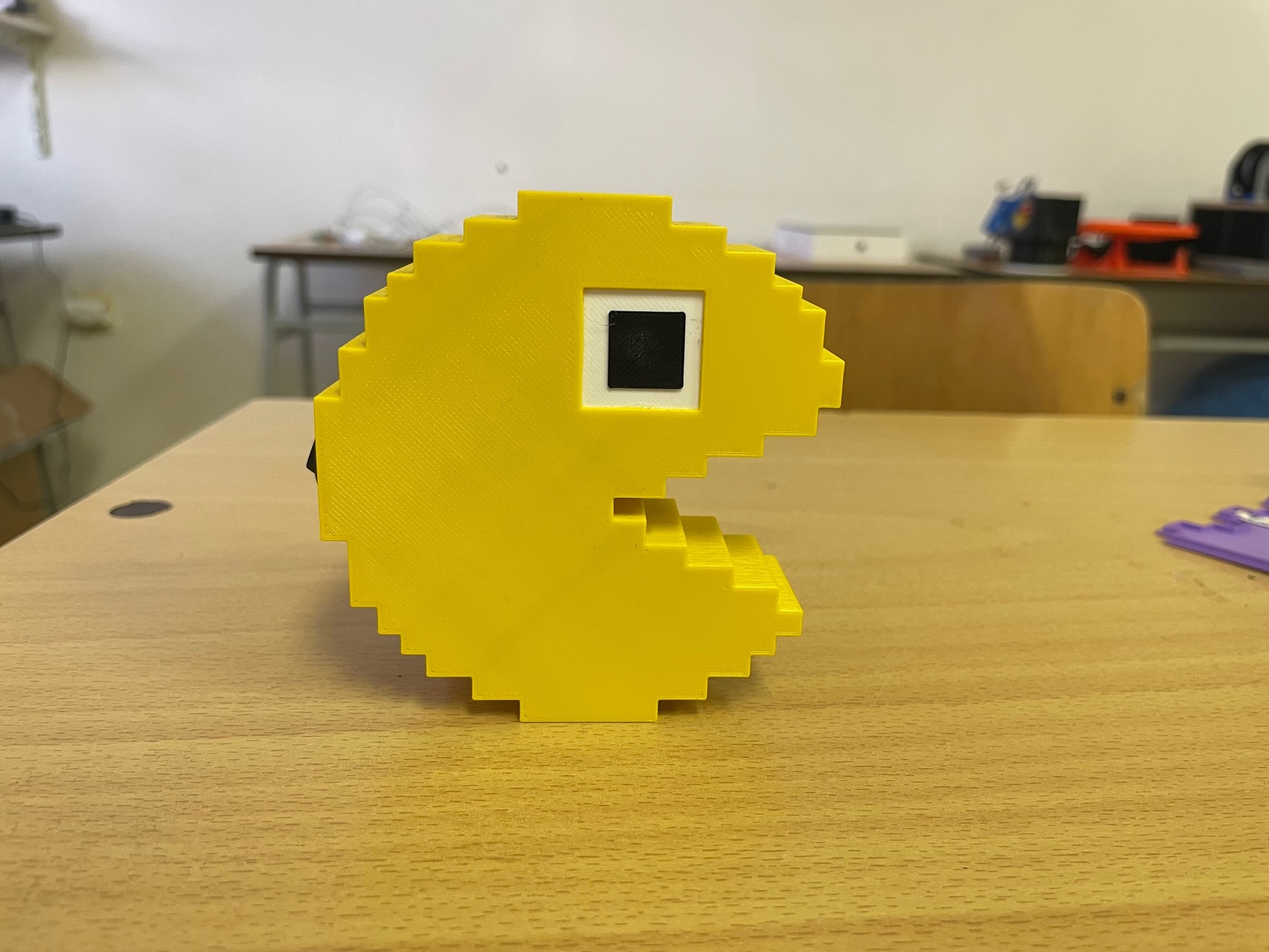 PACMAN by Zdeněk M | Download free STL model | Printables.com