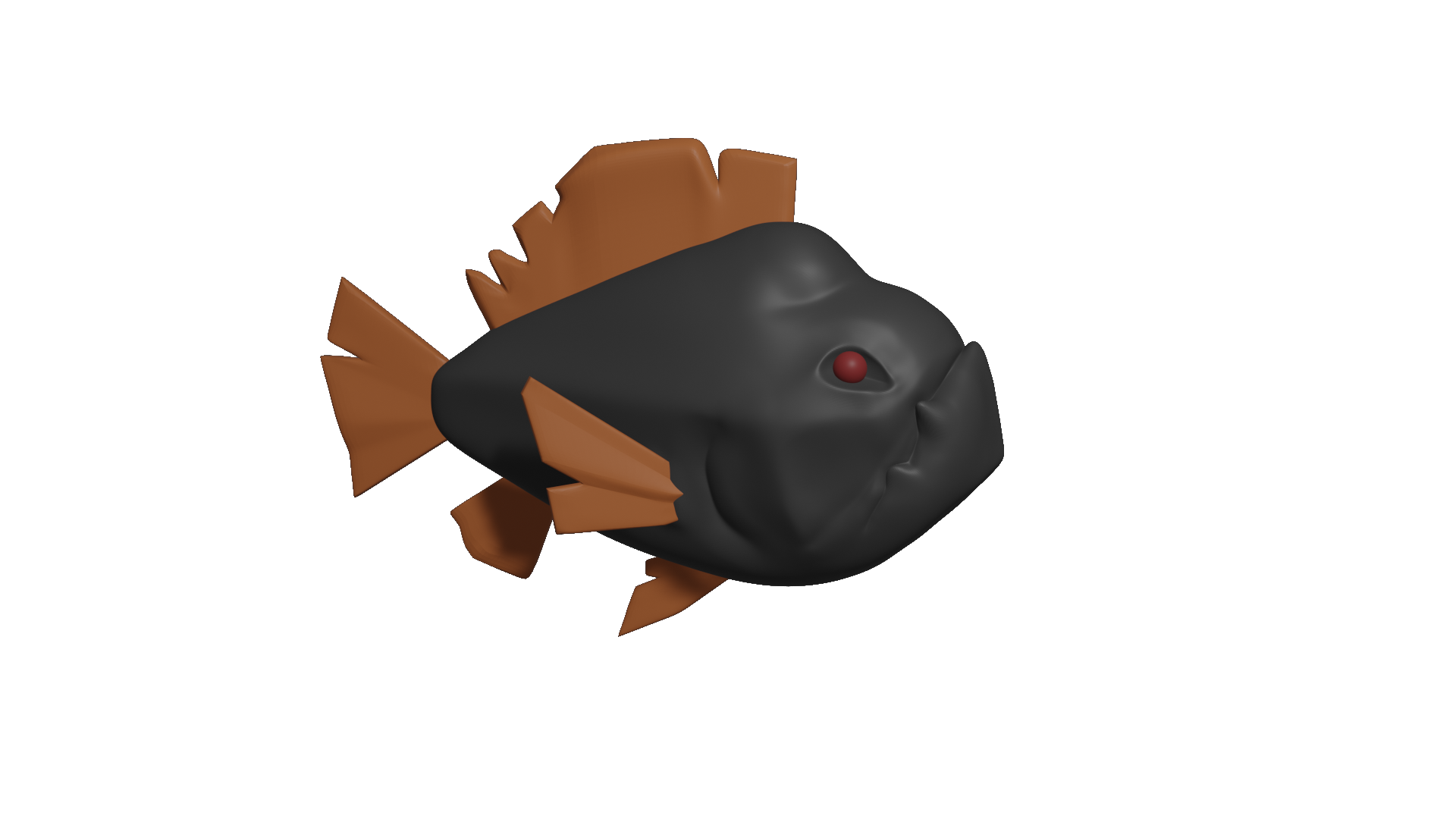 Sea of Thieves Devilfish Wall Art by cospacegirl | Download free STL ...