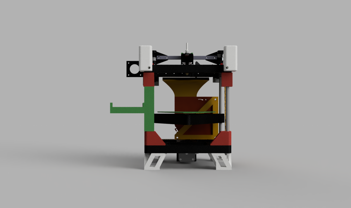 Magnum Rook MK1 (v1.1) by Simonp1080 | Download free STL model ...