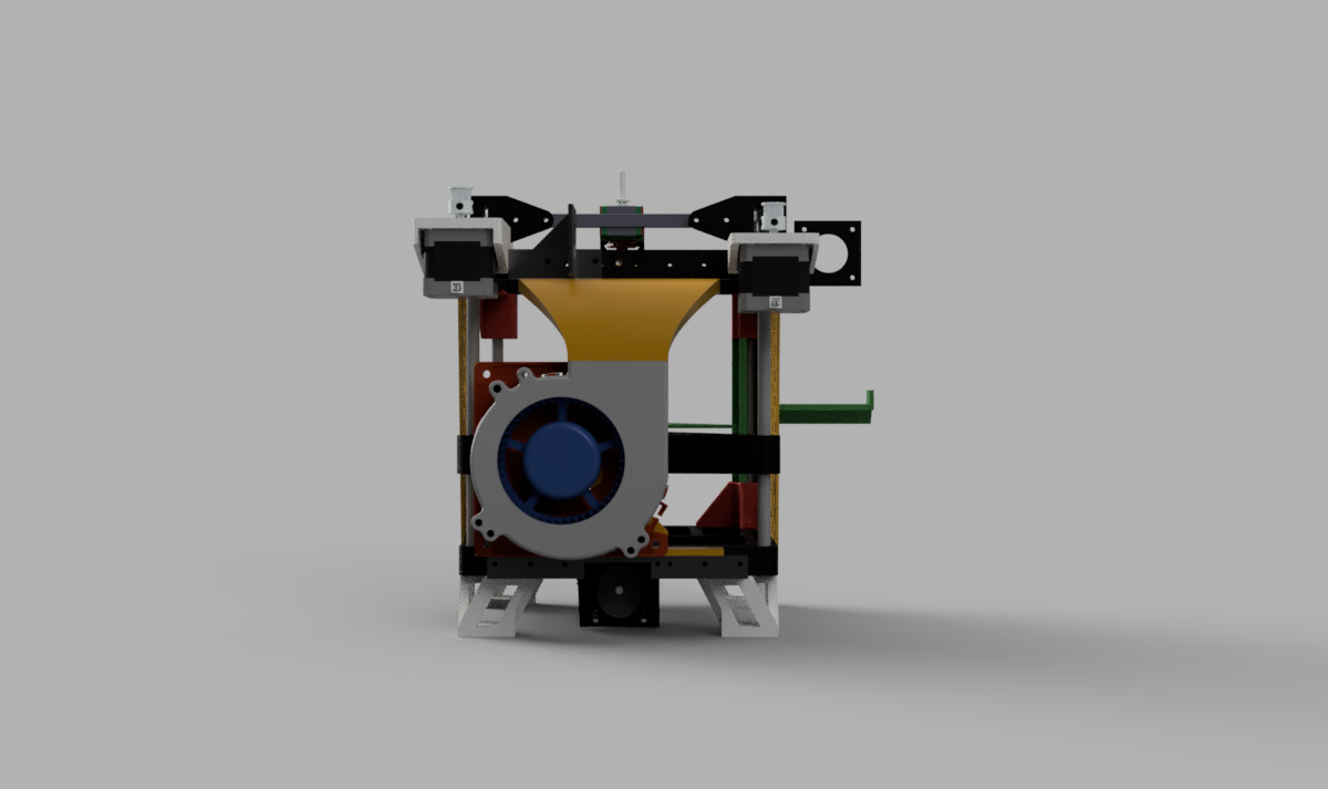 Magnum Rook MK1 (v1.1) by Simonp1080 | Download free STL model ...