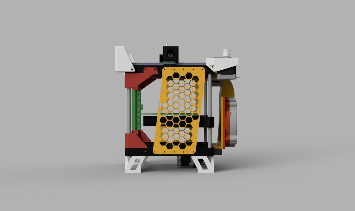 Magnum Rook MK1 (v1.1) by Simonp1080 | Download free STL model ...