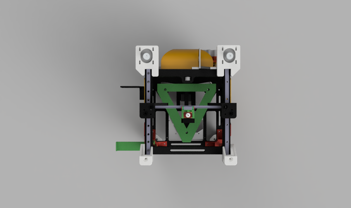 Magnum Rook MK1 (v1.1) by Simonp1080 | Download free STL model ...