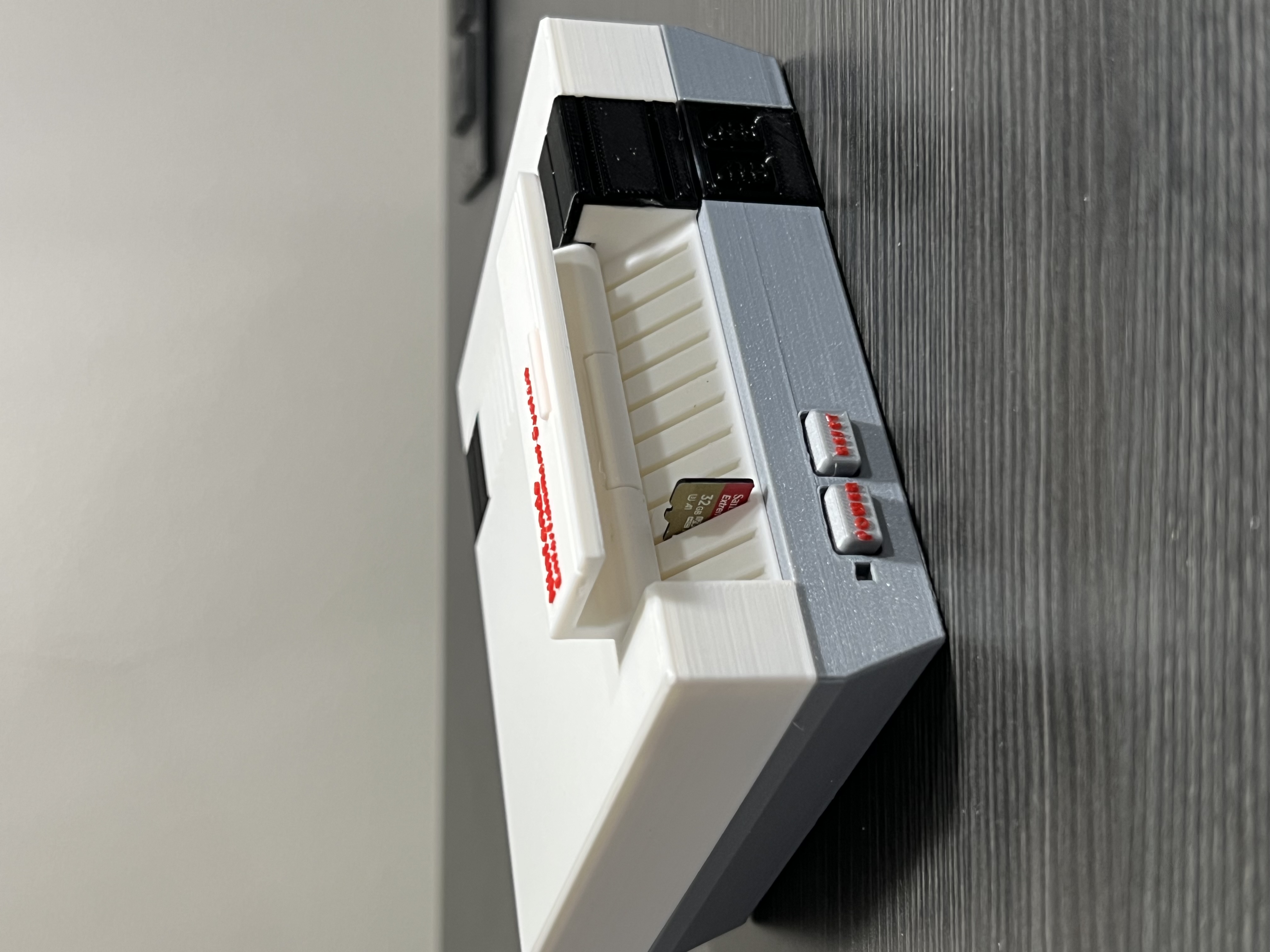 NES Switch and DS game holder Nintendo by aab010799 | Download free STL ...