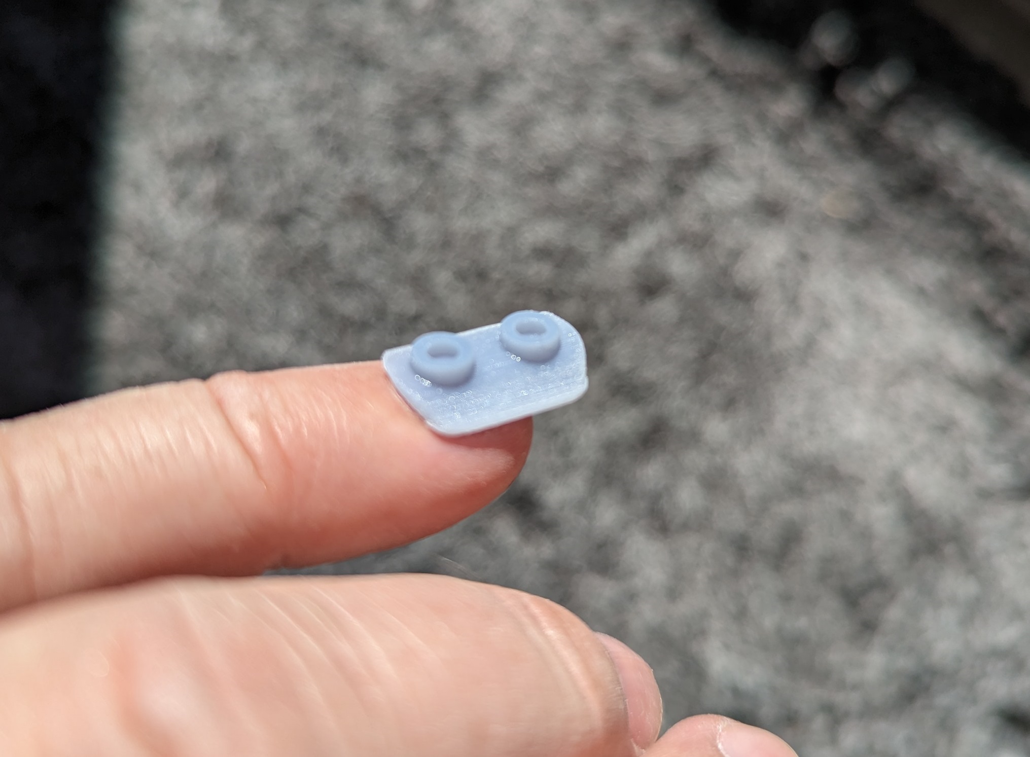 LEGO compatible press-on nails by Julius3E8 | Download free STL model ...