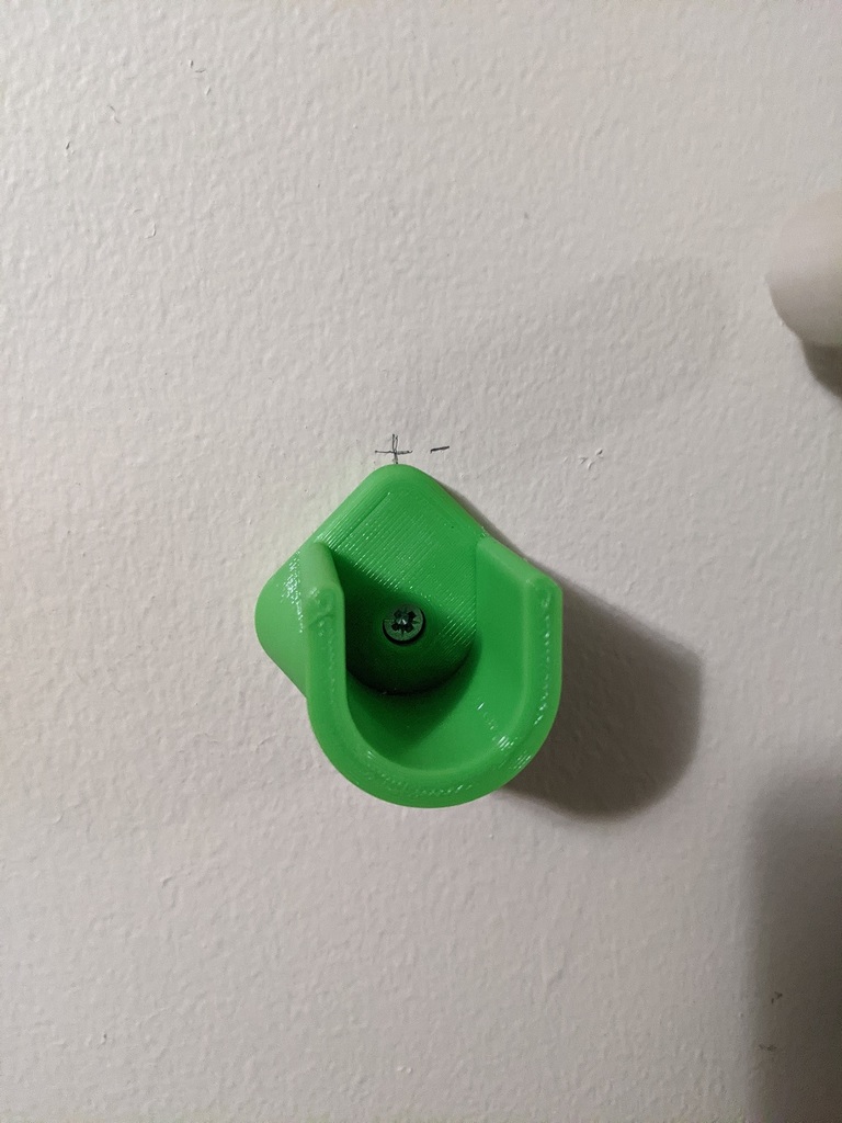 closet rod holder by azar3l | Download free STL model | Printables.com