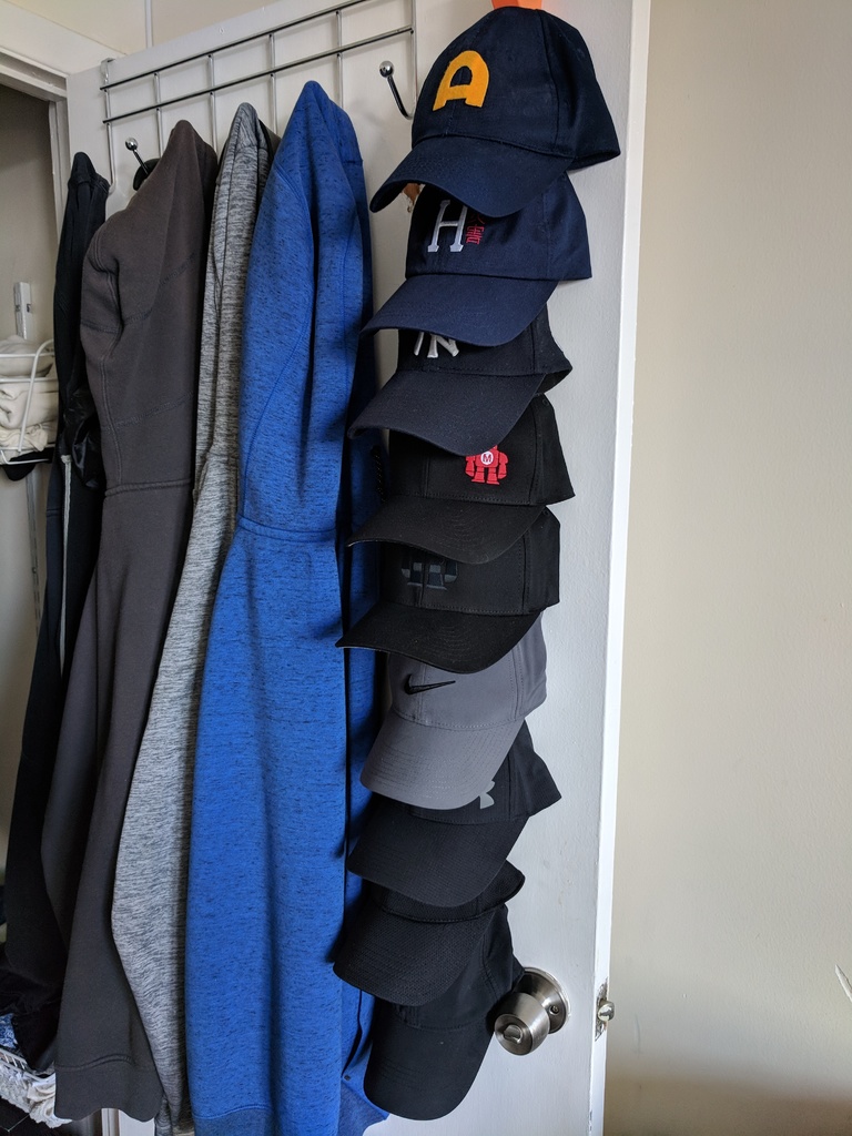 Modular Hat Rack by azar3l | Download free STL model | Printables.com