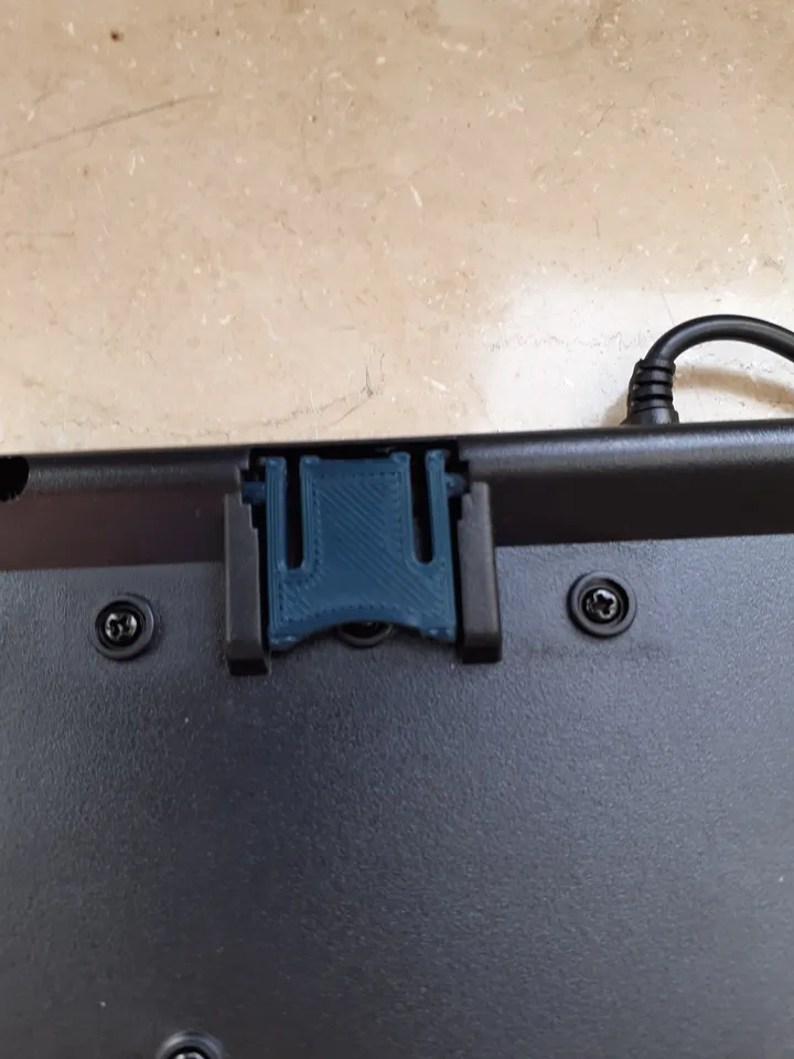 Keyboard Leg by MA | Download free STL model | Printables.com