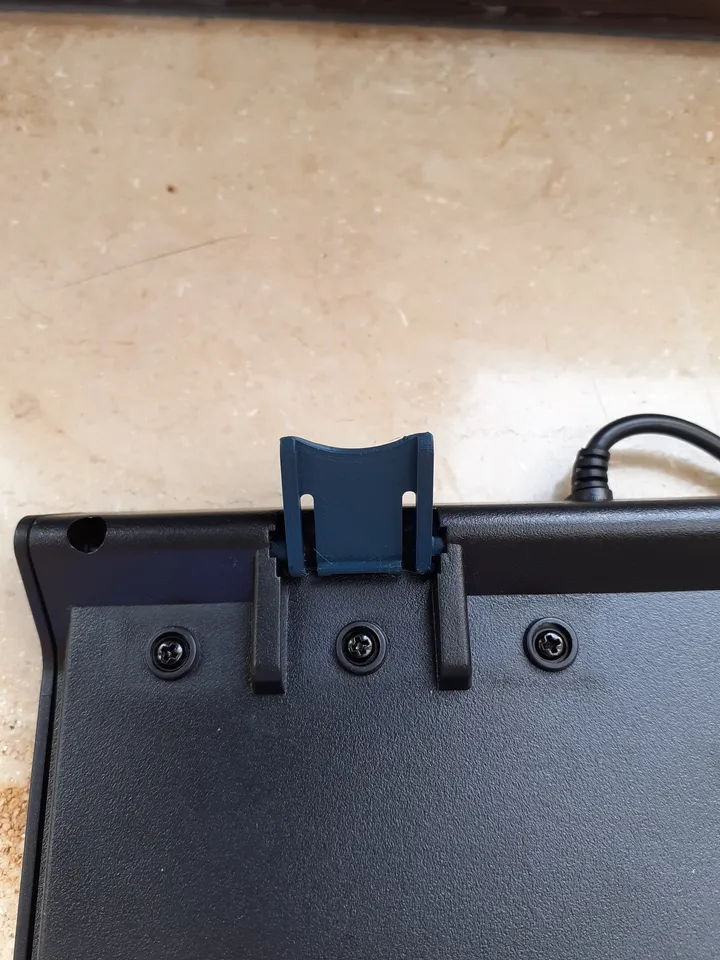 Keyboard Leg by MA | Download free STL model | Printables.com