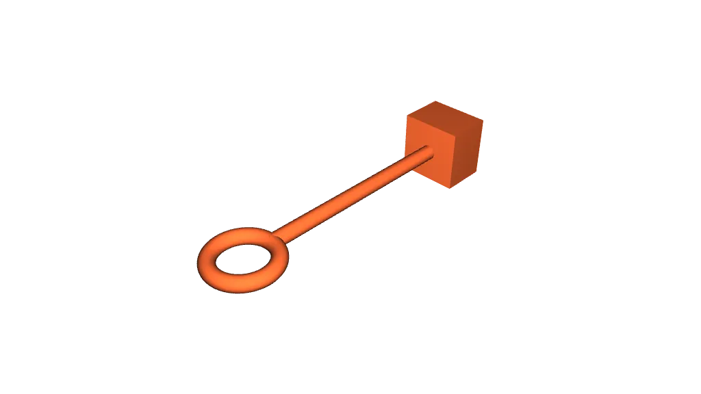 Solid Square Clay Tool by chad3814 | Download free STL model ...