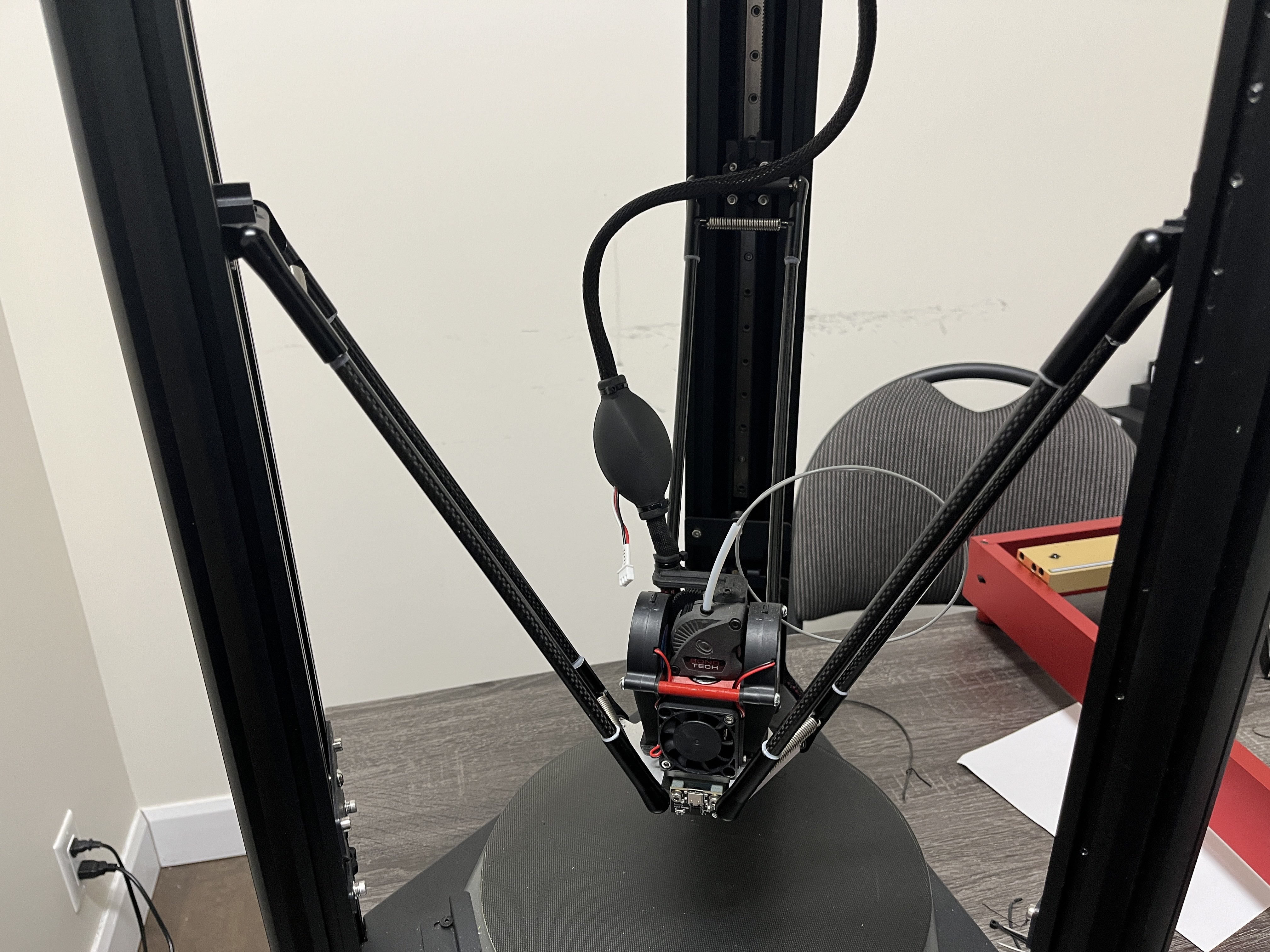 FLSUN Super Racer Cable Tidy by Guilouz | Download free STL model ...