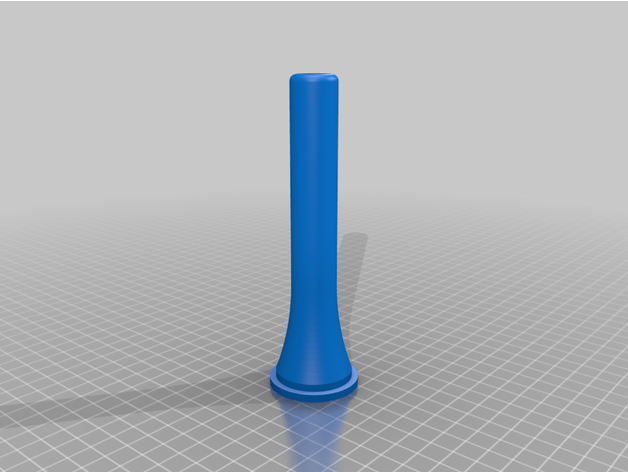 Midwest / Scepter Gas Can Nozzle and Cap (with f3d for customization ...