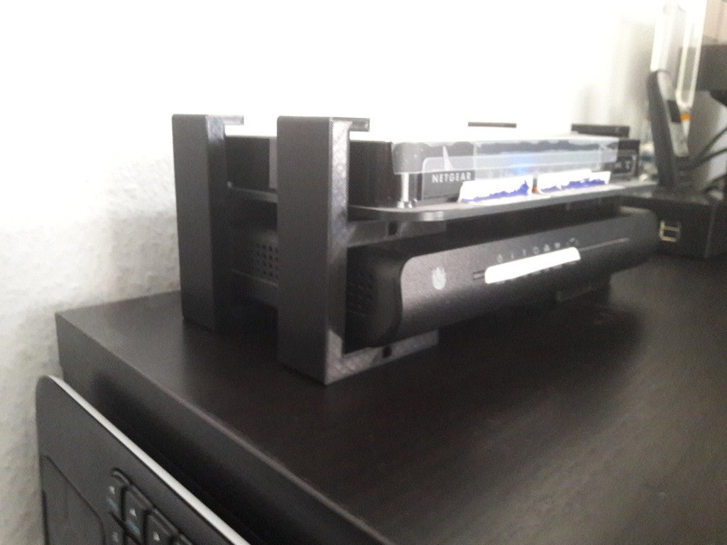 Device Rack Builder by andimoto | Download free STL model | Printables.com