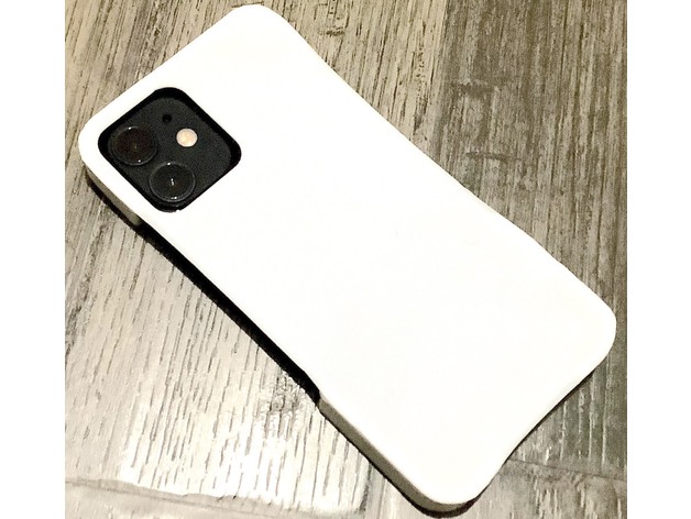 iPhone 12 Mini Case with F3D by voiyt | Download free STL model ...