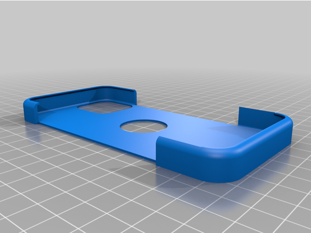 iPhone 12 Mini Case with F3D by voiyt | Download free STL model ...