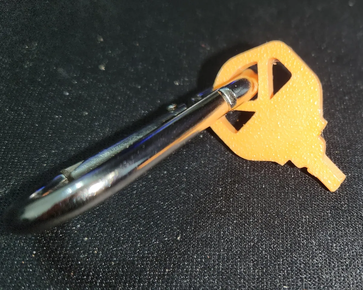 Synology Drive Bay 'Keys' by psybertech | Download free STL model ...