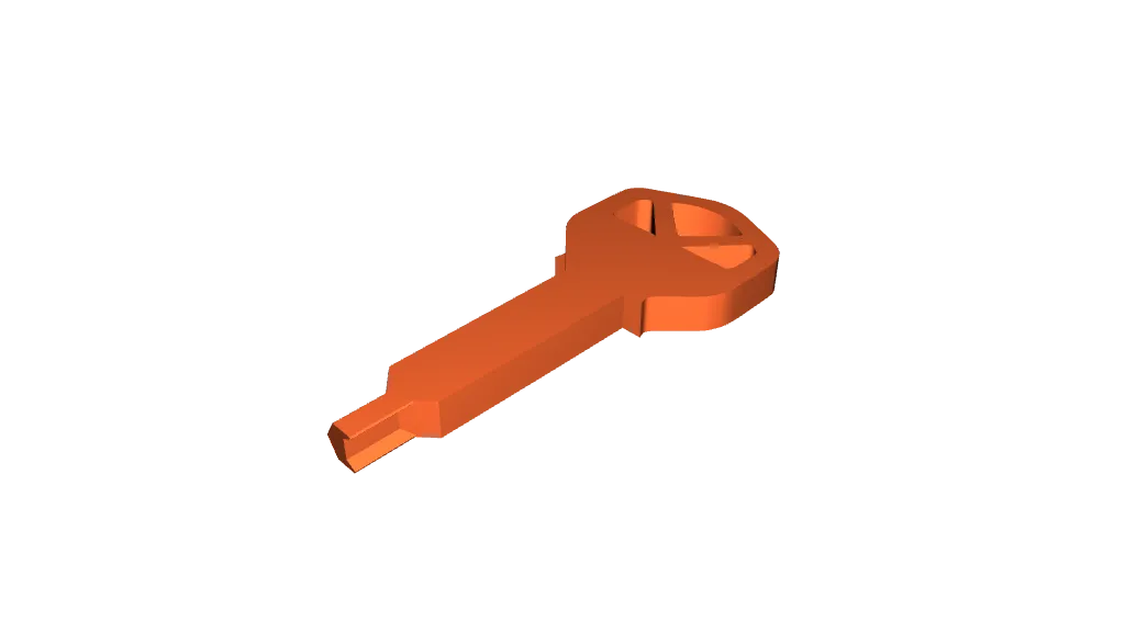 Synology Drive Bay 'Keys' by psybertech | Download free STL model ...