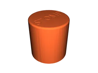 STOMP Rocket by CanadianBacon21 | Download free STL model | Printables.com