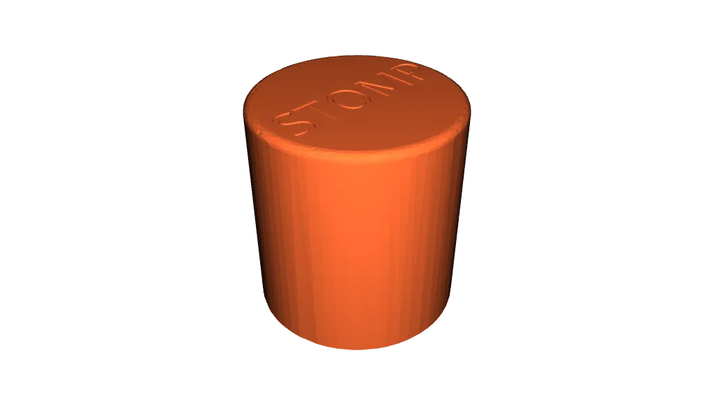 STOMP Rocket by CanadianBacon21 | Download free STL model | Printables.com