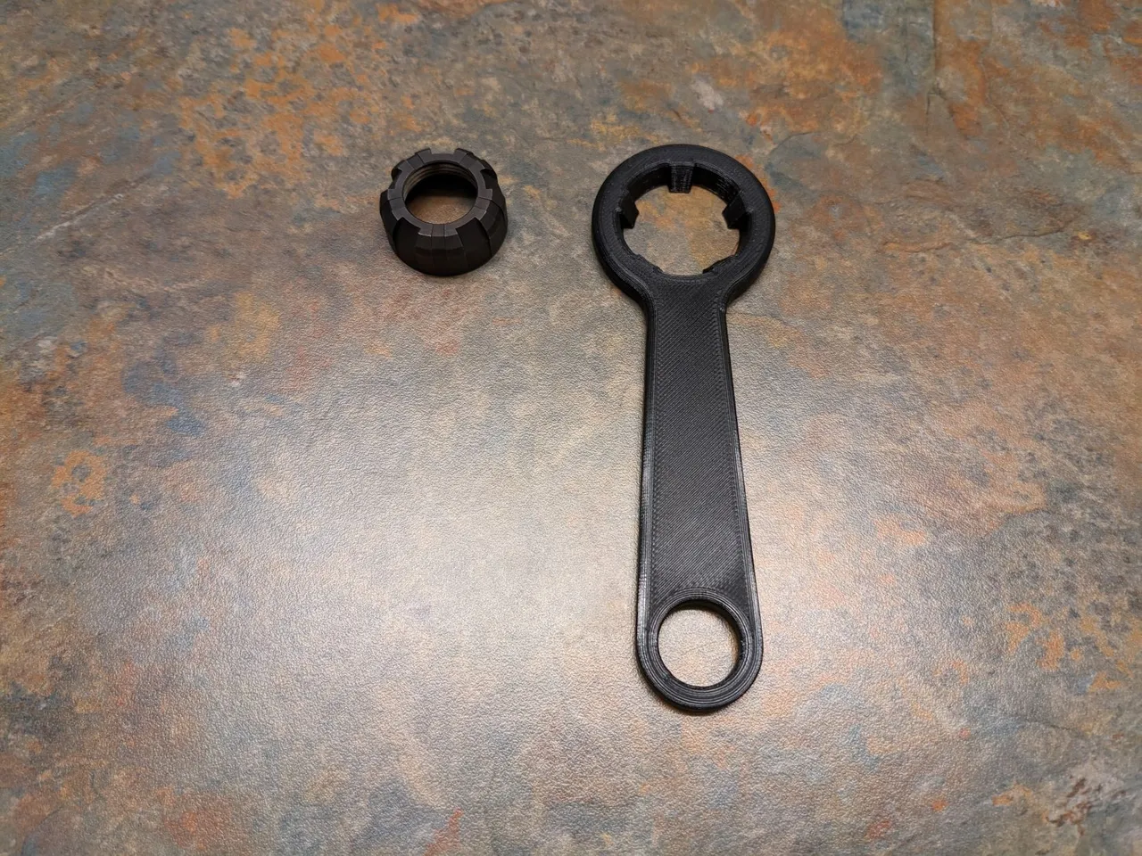 SilencerCo Sparrow Disassembly Tool by RodLS | Download free STL model ...