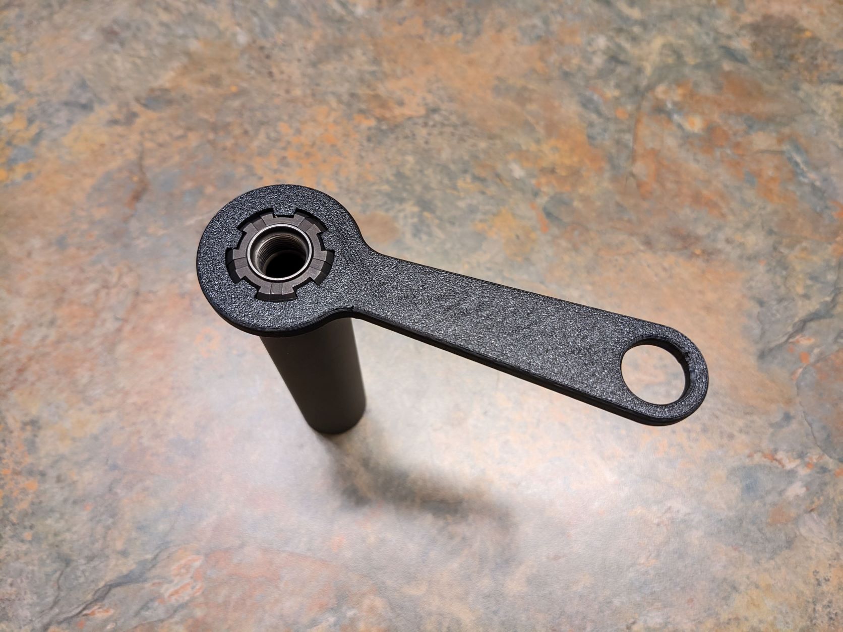 SilencerCo Sparrow Disassembly Tool by RodLS | Download free STL model ...