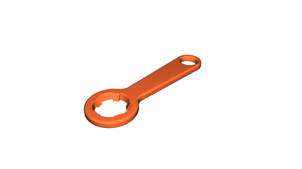 SilencerCo Sparrow Disassembly Tool by RodLS | Download free STL model ...