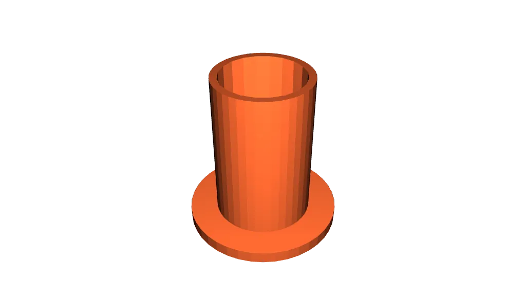 3D Printed Snap Cap - Primer and Round with Blow-through by Doug Shell ...