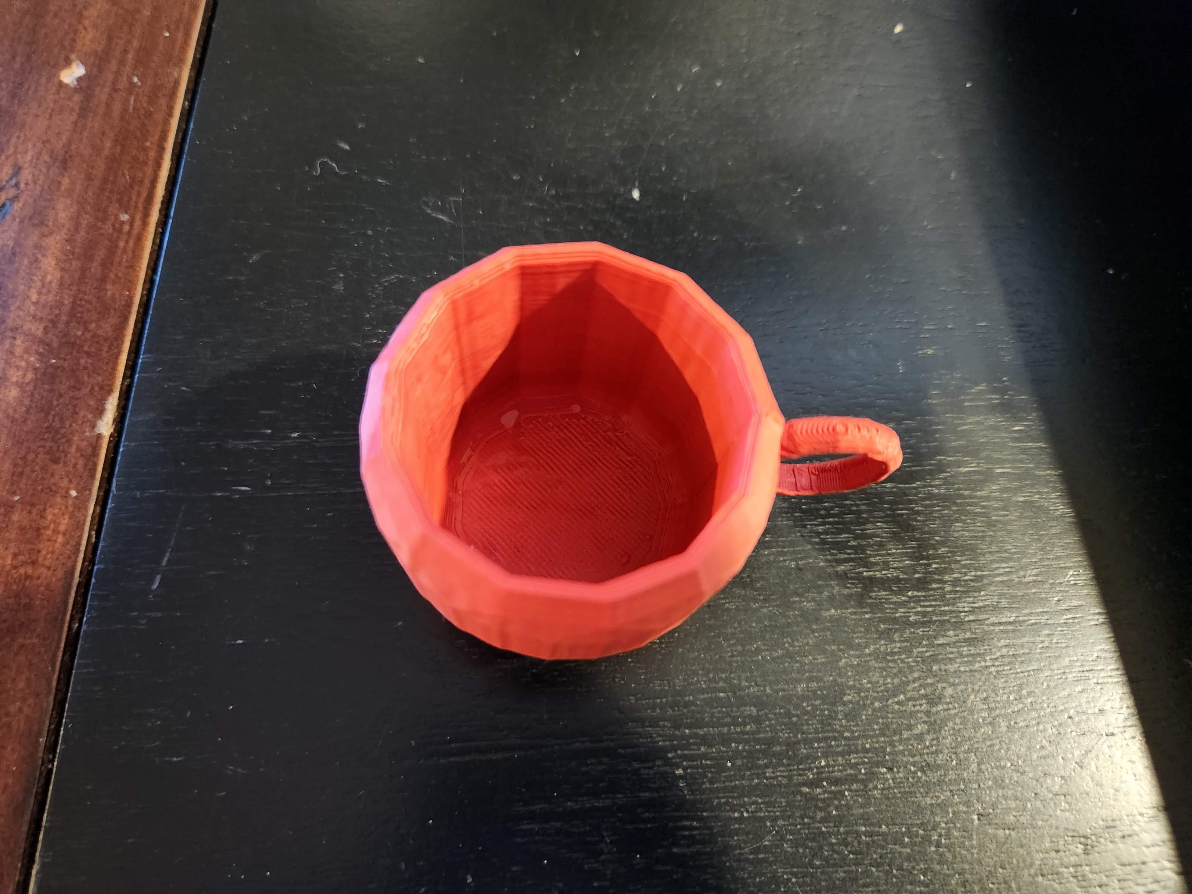 Mini-Mug by Joshua Dudash | Download free STL model | Printables.com