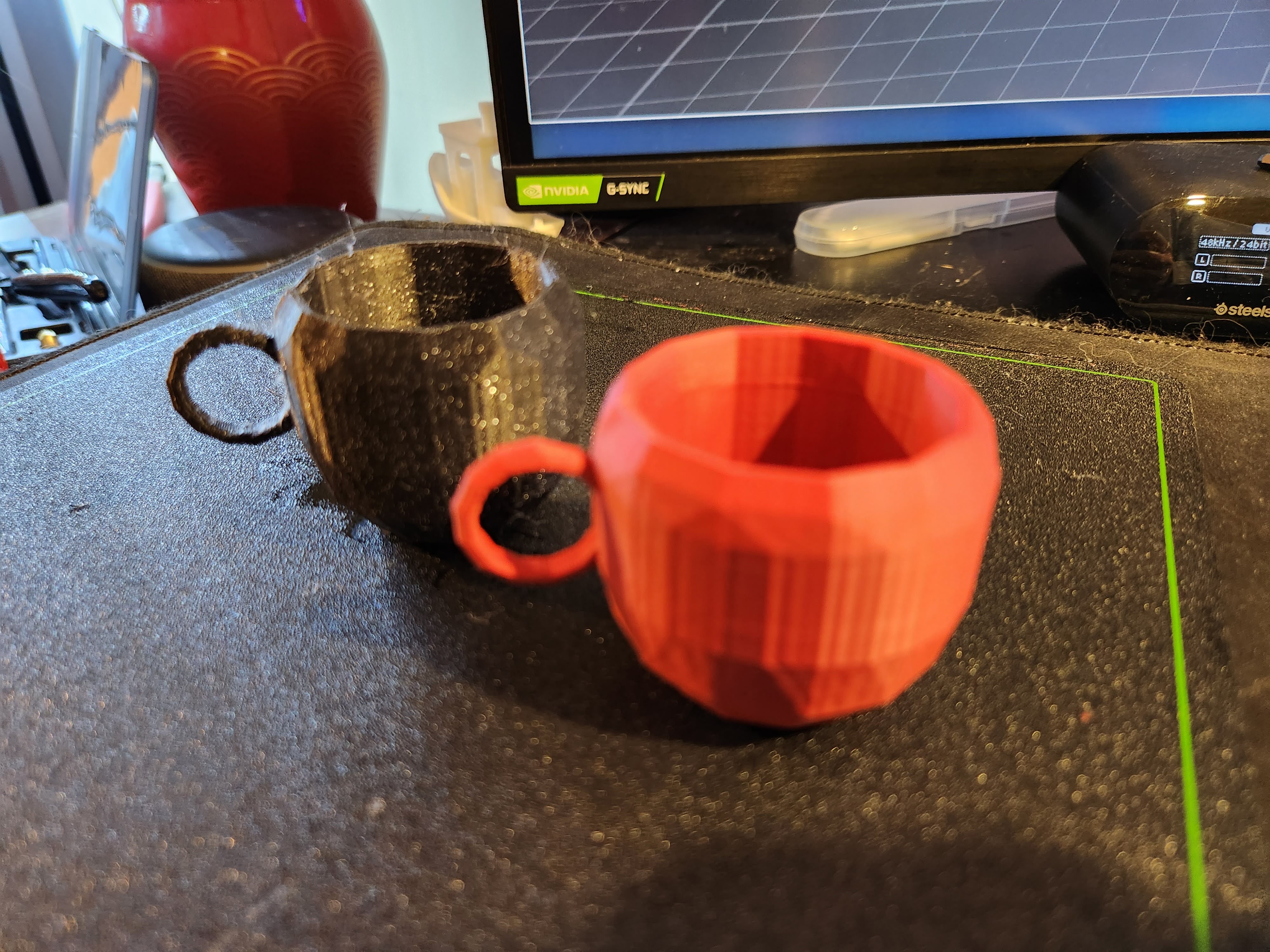 Mini-Mug by Joshua Dudash | Download free STL model | Printables.com