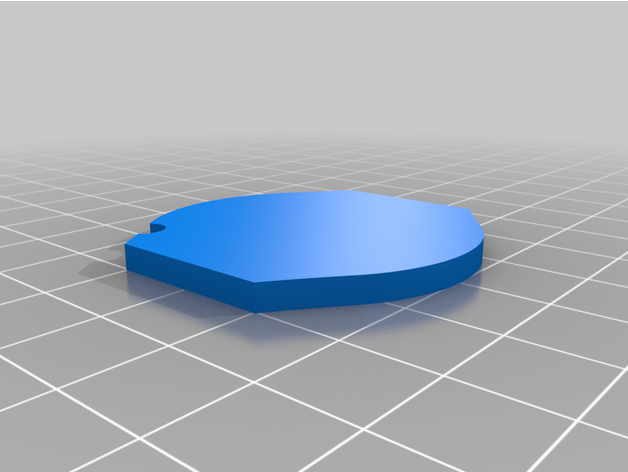 Resin 3D Printer Filter + Tool Holder (with F3D) (LD-002R) by voiyt ...