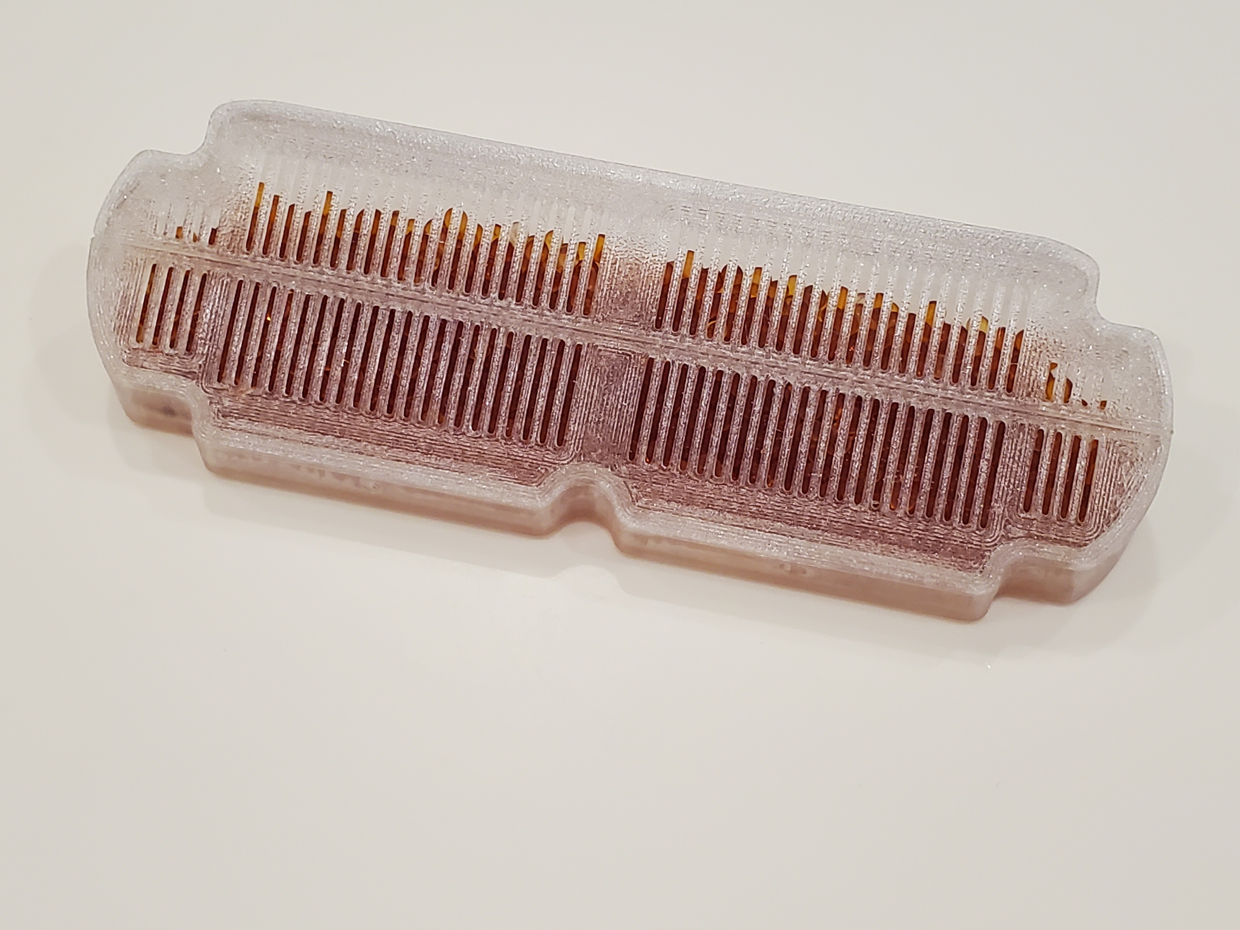 Desiccant Tray For Bambu Lab Ams By Roland Deschain Download Free Stl