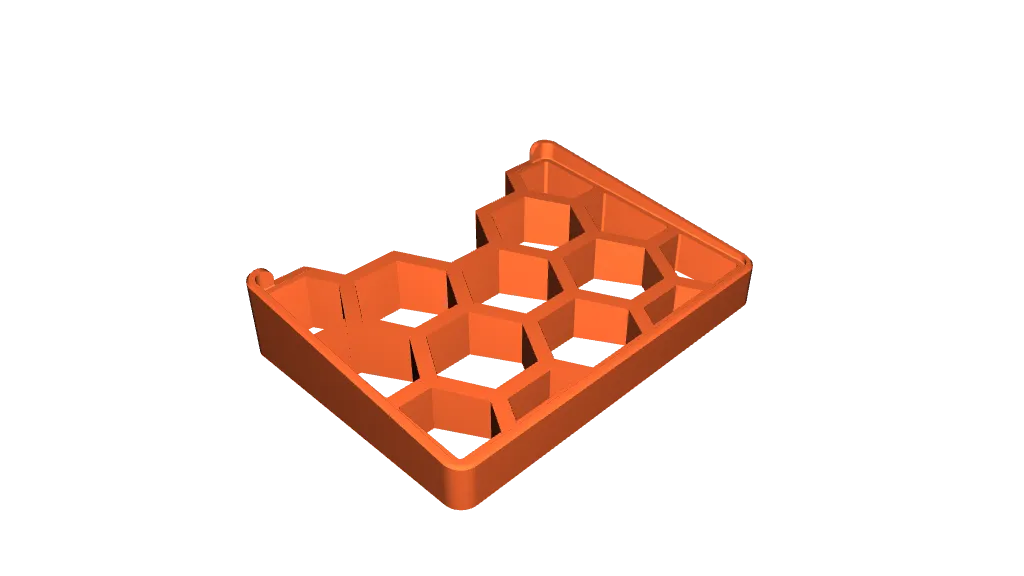 Magic Trackpad Booster (A1535) by Dylan | Download free STL model ...