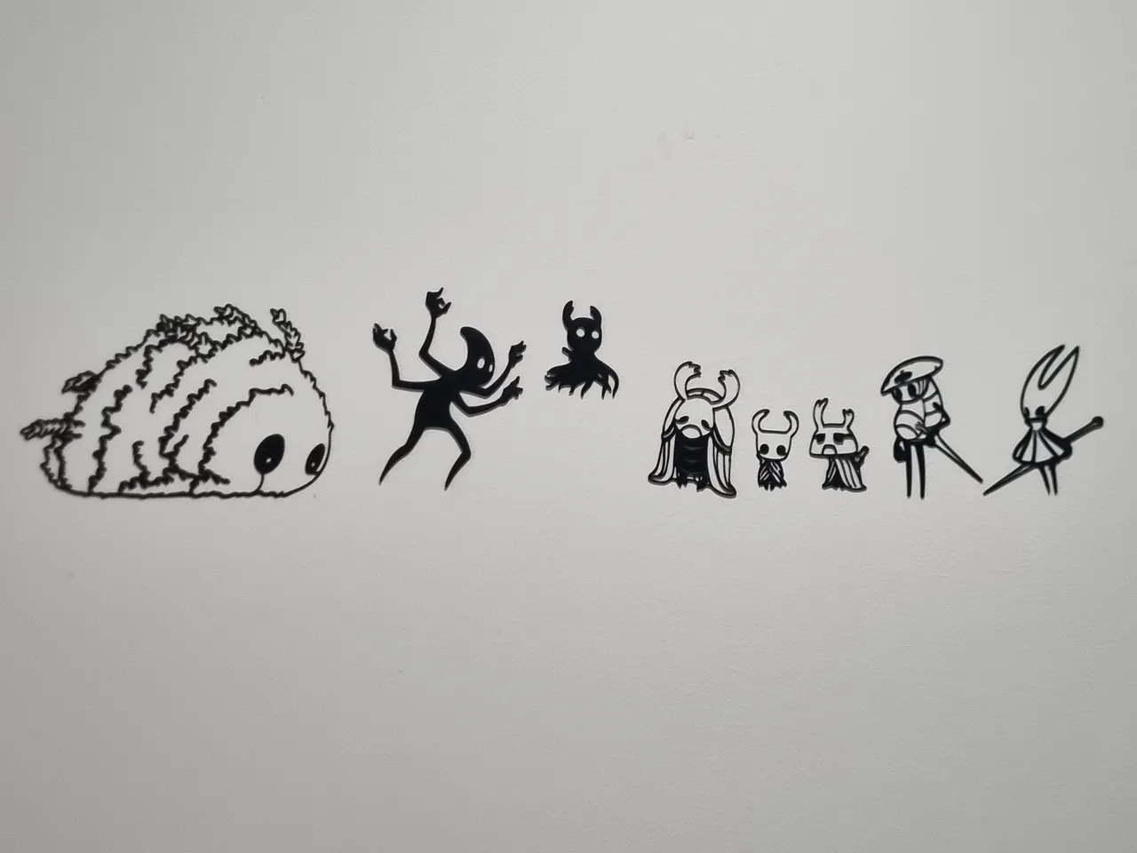 Zote: Hollow Knight Wall Art by Mace3D | Download free STL model ...